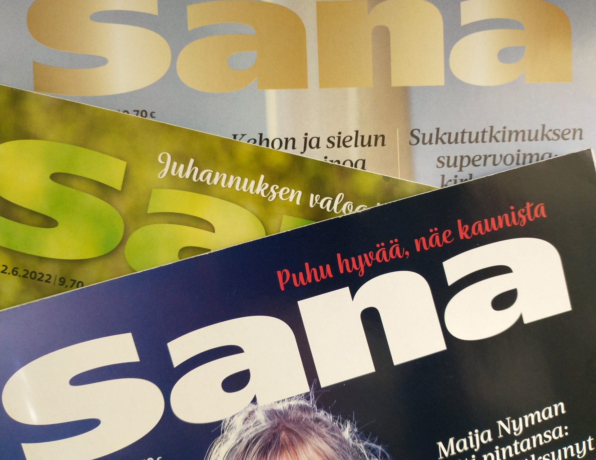 Sana-lehden päätoimittaja vaihtuu