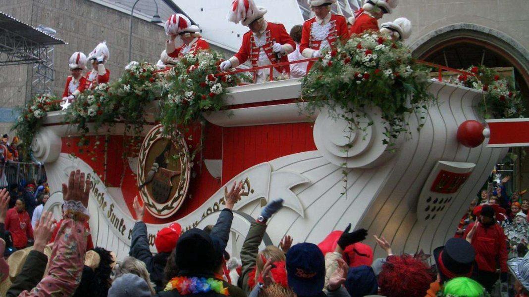 Laskiainen jättää jäähyväiset lihalle