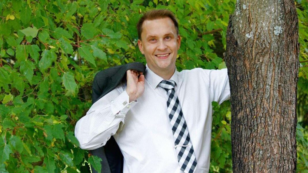 Kirkkomusiikkiliiton puheenjohtajaksi kanttori Timo Vikman