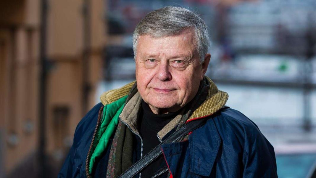 Markku Kilpiö: ”Virsi ei ole mikään kepeä rallatus”