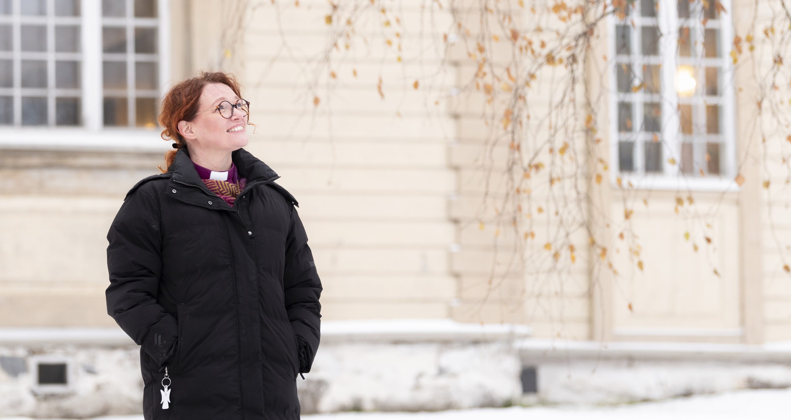 Mari Parkkinen: Jokaisella on lupa levätä Jumalan armossa - Kotimaa