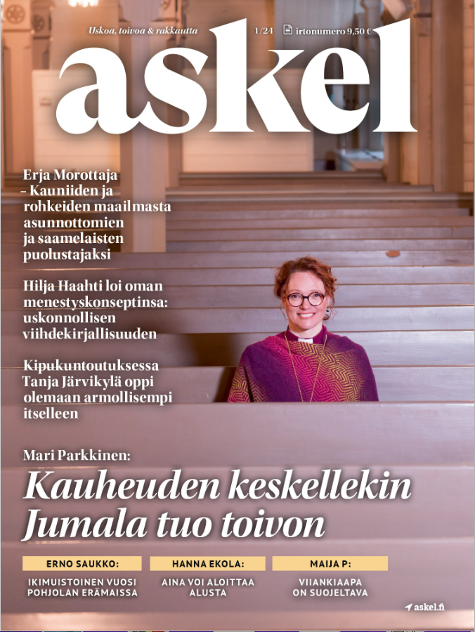 Mainostajalle - Kotimaa