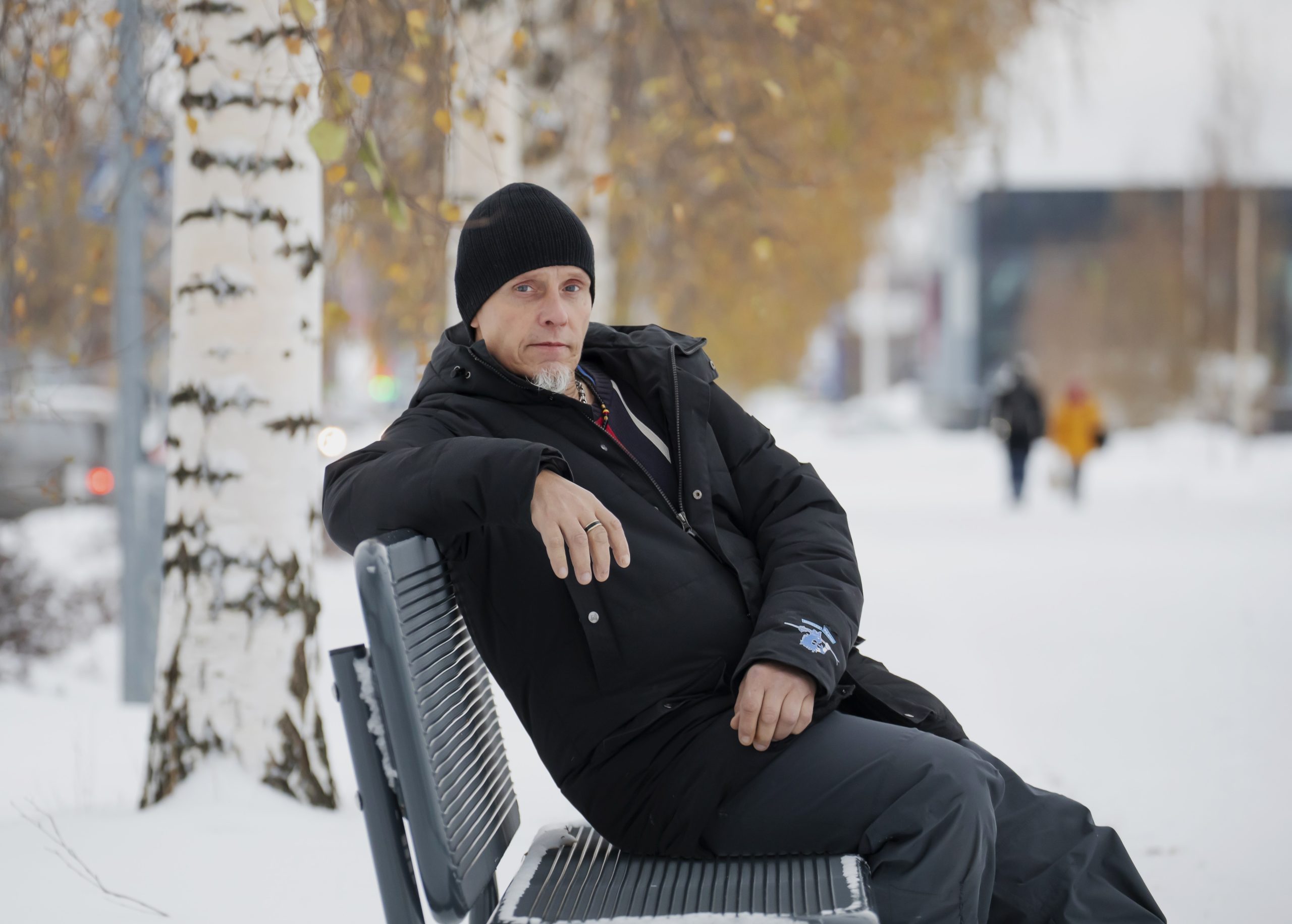 Janne Pulkkinen jätti rikollisen elämän ja auttaa nyt muita - Kotimaa