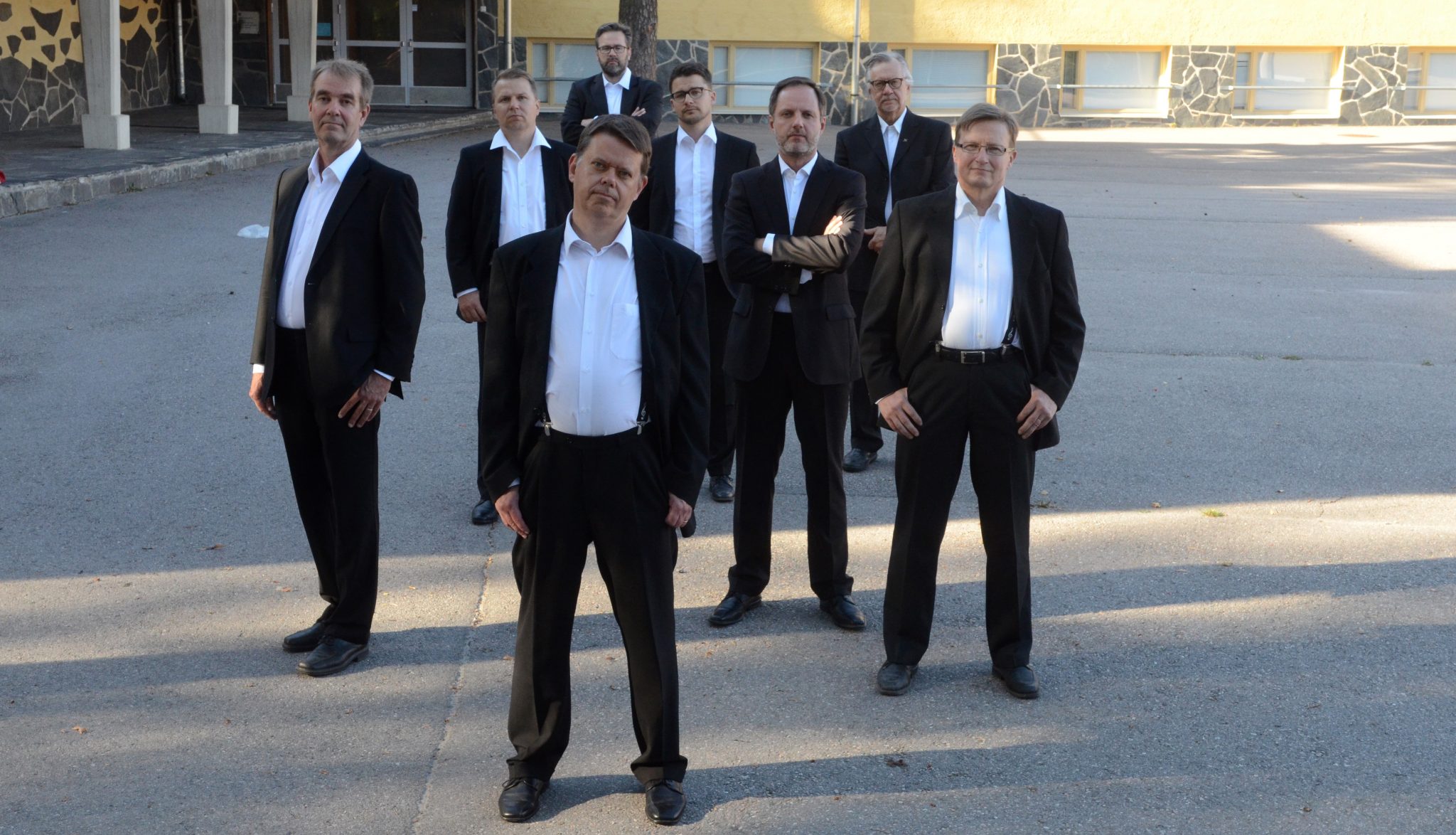 "Moni meistä on jo vanhentunut äijäikään" – Papas no Mamas -lauluyhtye ...