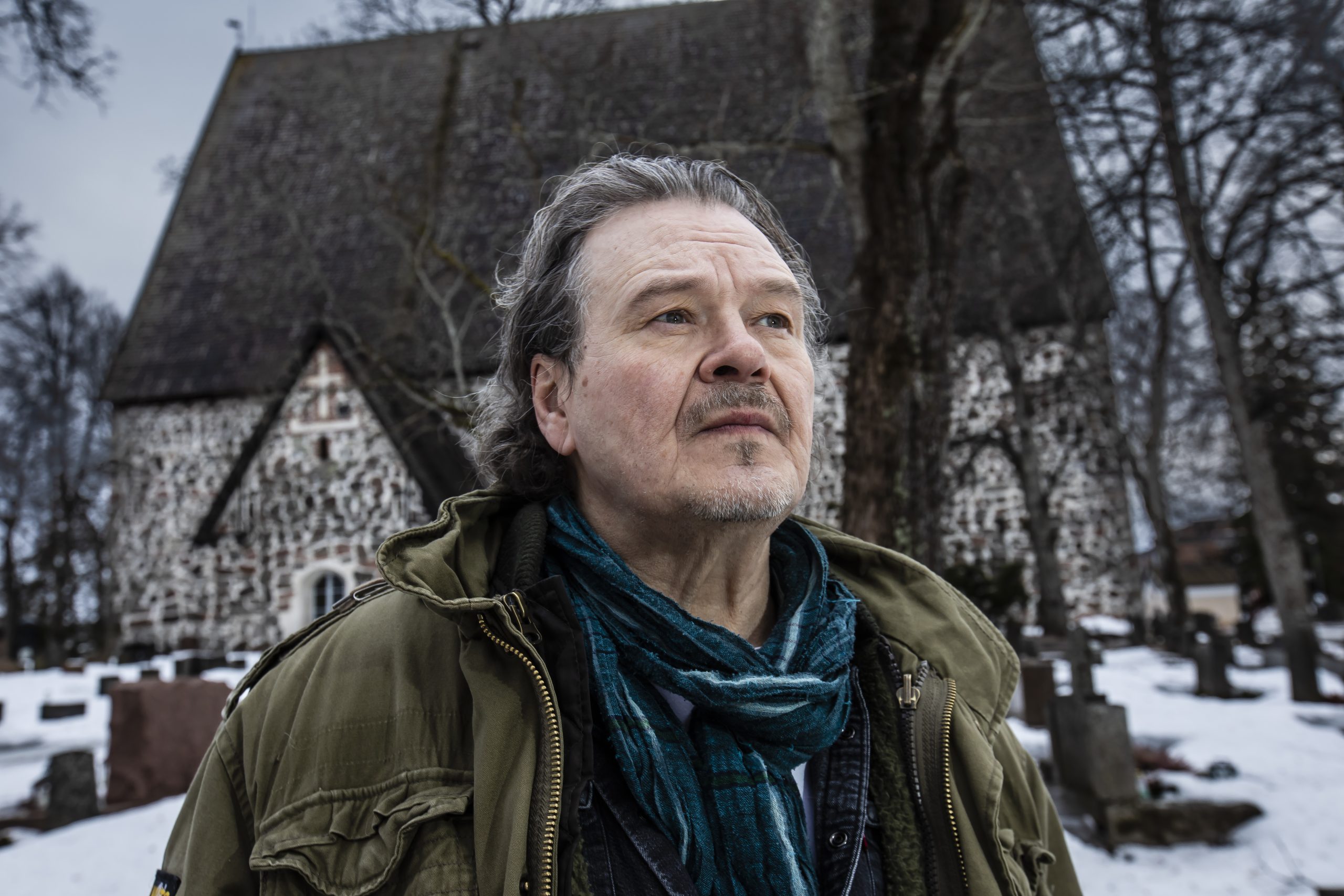 Muusikko Juha Lehti: Vertaistuen ja Jumalan avulla löysin sisäisen ...