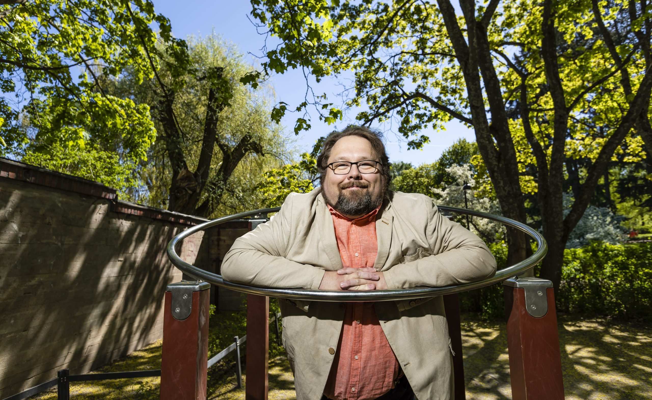 Roolina Jumalan ääni - Kotimaa
