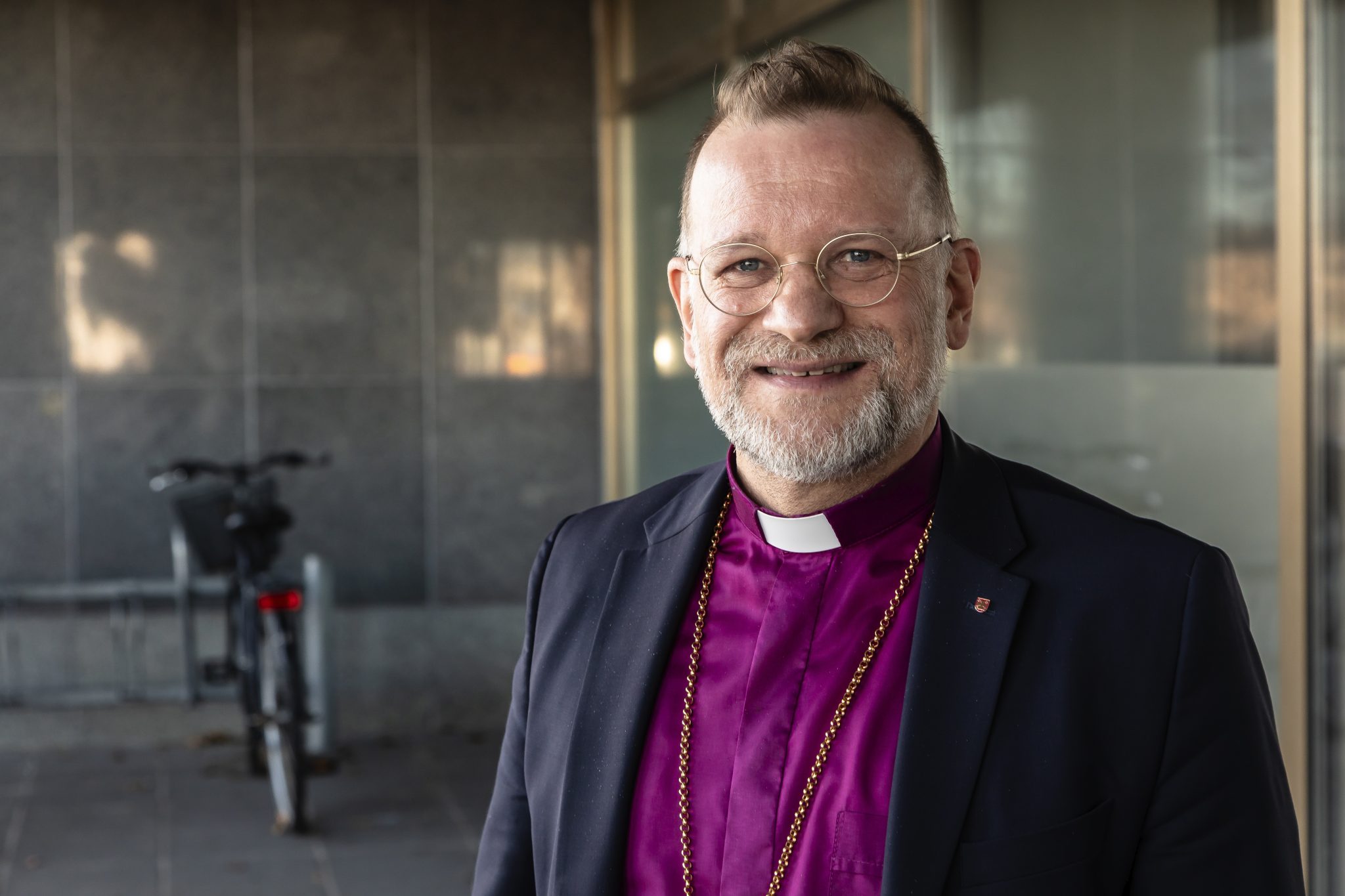 Piispa Jolkkonen: Tarvitaan halua nöyrtyä ja kuunnella muita