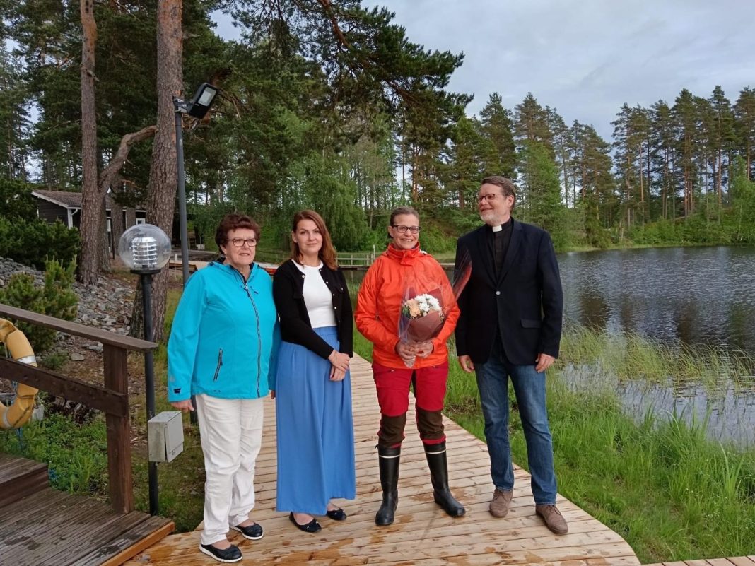 Kirkkoherraksi valittu Sanna Kuisma: Seurakuntalaiset ovat toiminnan ...