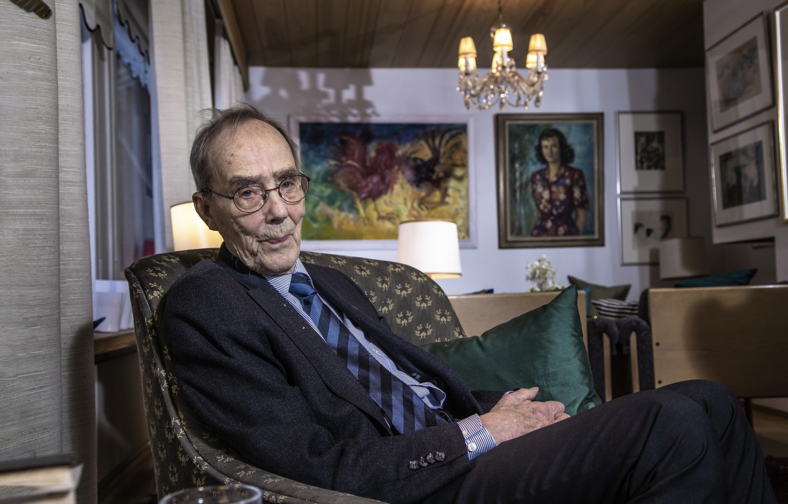 Arkistojuttu: Kuoleman äärellä elää toivo, Risto Pelkonen sanoo