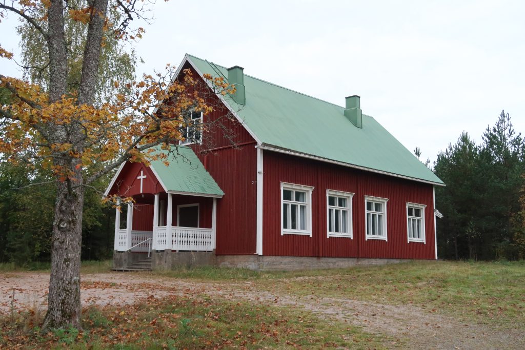 Luvaton messu saattaa katkaista lähetyssopimuksen Sipoossa